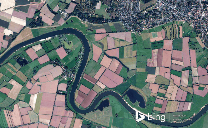 New Bing Maps Preview Focuses On Travelling Plans New Bing Maps Preview Focuses On Travelling Plans